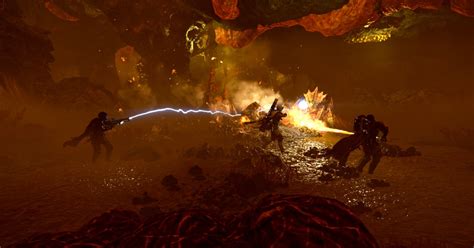 Helldivers 2 Hotfix Tackling Some Into The Unjust Update Crashes Out Now And Arrowhead Are