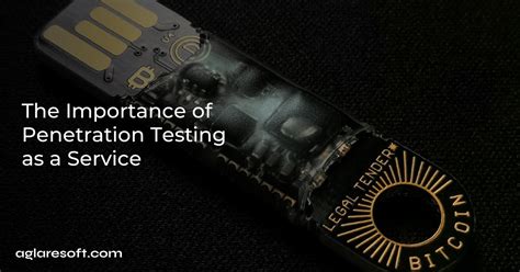 The Importance Of Penetration Testing As A Service