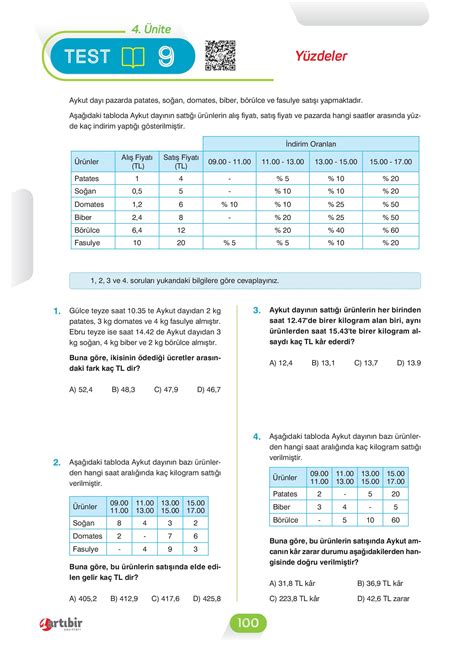 Multiple Choice Finder Object Detection Dataset By Emirknc