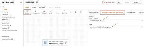 Automate Etl Jobs Between Amazon Rds For Sql Server And Azure Managed