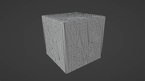 3d Model Minecraft Pumpkin Vr Ar Low Poly Cgtrader