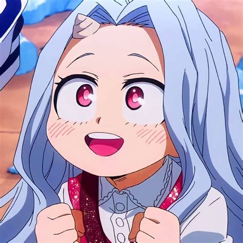 Icon Eri Bnha Personagens De Anime Anime Personagens