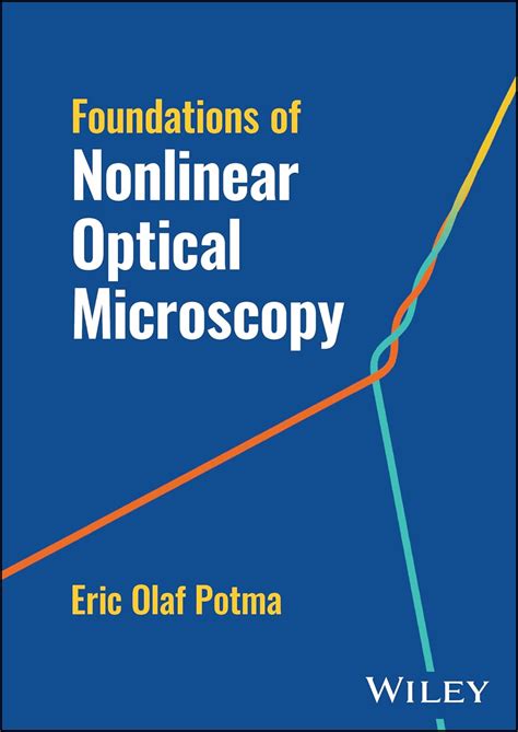 Foundations Of Nonlinear Optical Microscopy 9781119814887