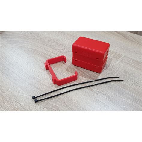 Overflow Tank With Support