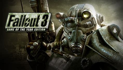 Купить ключ Fallout 3 Goty Edition для Steam от 239 00₽ с гарантией на Ggsel
