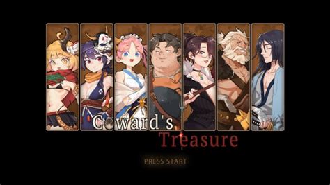 Monster Ken The Cowards Treasure Talon And The Sex Slaves Version SVS Games Free