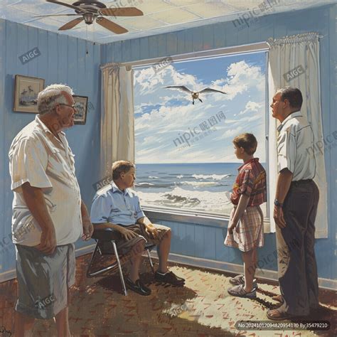Ai创作图海航油画高清大图 生活场景油画 手绘海景油画 布面海上风景油画 海景壁画 海景立体画 欧美手绘海景油画 海边风景壁画 远航海鸥壁画 碧海蓝天油画 生活场景画 碧海蓝天美术绘画 海天