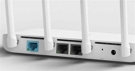 Nuevos Rumores Apuntan A Que Xiaomi Podr A Presentar Junto Al Xiaomi Mi Un Nuevo Router