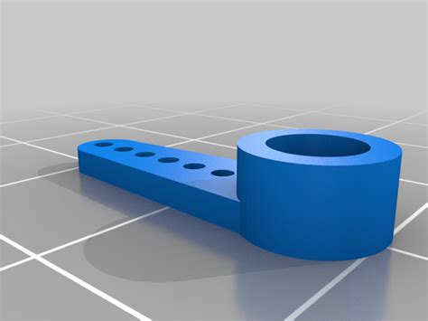 Servo Arms Long At Randy Stambaugh Blog