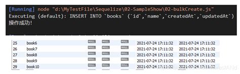 sequelize 使用教程 csdn博客