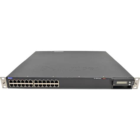 Juniper Ex4200 24t 24 Port Ge 8 Port Poe Piospartslap