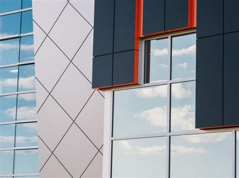 Aluminum Composite Panels Acm Panels Imark Architectural Metals