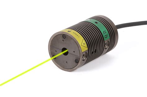 New Picosecond Pulsed Diode Laser At 560 Nm Picoquant