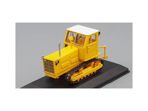 T 4a Druhá Generace 1 43 Traktor Hachette časopis S Modelem Automodels Cz