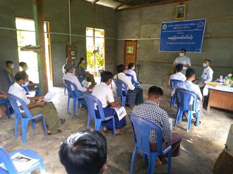 ပြင်ဦးလွင်ခရိုင်၊ တကောင်းမြို့တွင် ကိုဗစ် ၁၉ ၏ စီးပွားရေးအပေါ် ထိခိုက်မှုသက်သာရေးစီမံချက် Cerp