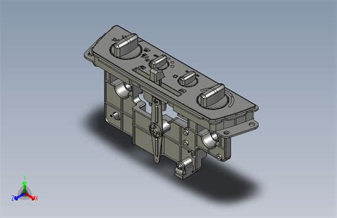 汽车240操纵机构step模型图纸下载 懒石网 汽车240操纵机构step模型图纸下载 懒石网