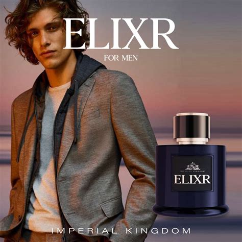 Jual Parfum Edp 100ml Imperial Kingdom Elixr Shopee Indonesia
