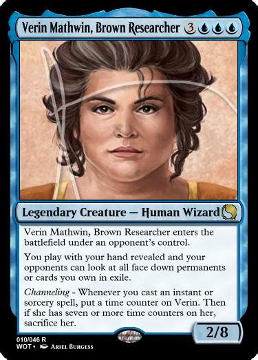 Verin Mathwin Brown Researcher Rwotmtg