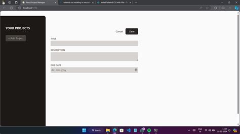 React Projects