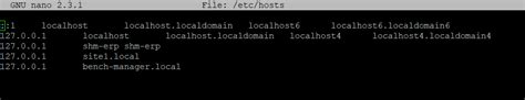 Configuring Dns Based Multitenancy Frappe Forum
