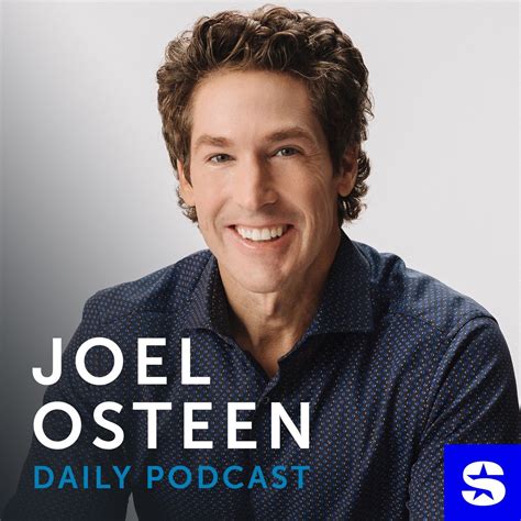 Commanded To Be Blessed Joel Joel Osteen Podcast Apple Podcasts