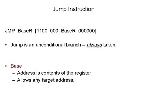 Chapters 4 5 Lc3 Computer Architecture Machine Instructions