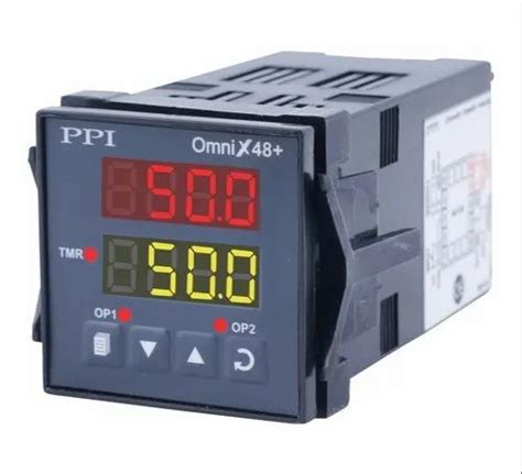 Pidon Off Ppi Omnix Pid Temperature Controller With Dual Set Point At ₹ 1915piece In Ahmedabad