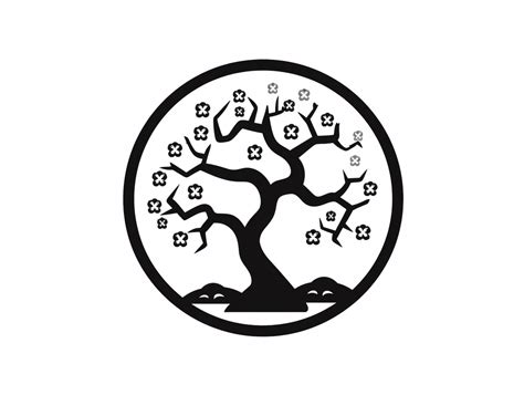 Cherry Blossom Coloring Sheet Coloring Page