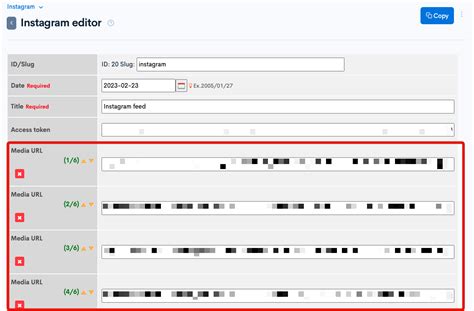 Displaying Instagram Feed Using Instagram Basic Display Api In Kuroco 導入実績5000社以上の国産エンタープライズ