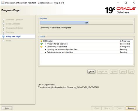 Oracle Windows Delete A Database Snowdba Oracle Windows Delete A Database Snowdba