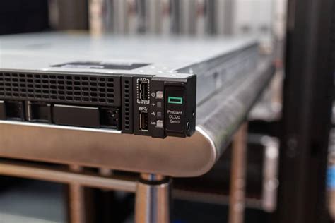 Hpe Proliant Dl320 Gen11 Server Review