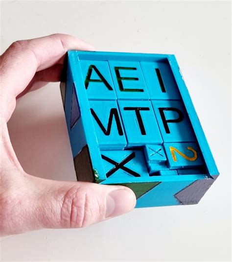 Stl File Alphanumeric Dominoes Alphanumeric Dominoes・3d Printable