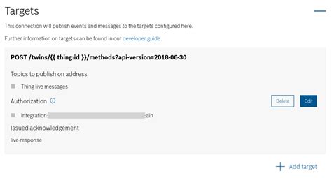 Azure Iot Hub Connection Bosch Iot Device Management Will Be Discontinued By Mid 2024