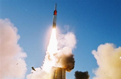 人類史上首次太空戰鬥 以色列在大氣層外擊落敵飛彈 國際 中央社