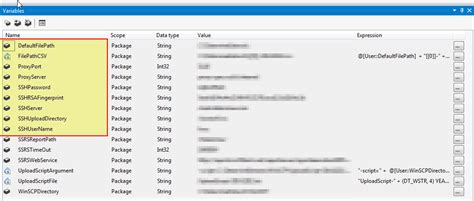 Uploading Files To Sftp Server Using Ssis Raymund Macaalays Dev Blog