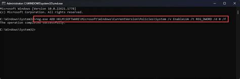 How To Disable User Account Control In Windows Locally Remotely