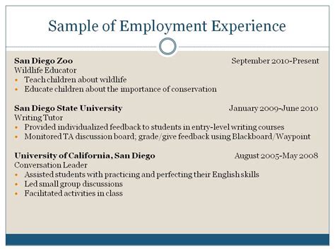 English And ESOL Lab Workshops Resume Writing Kristin Krogh