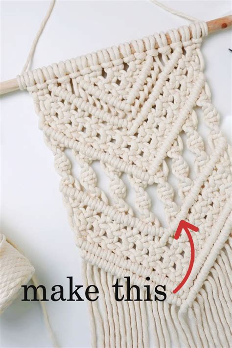 Ready To Learn Macrame Macrame For Beginners Macrame Patterns Free Macrame Patterns