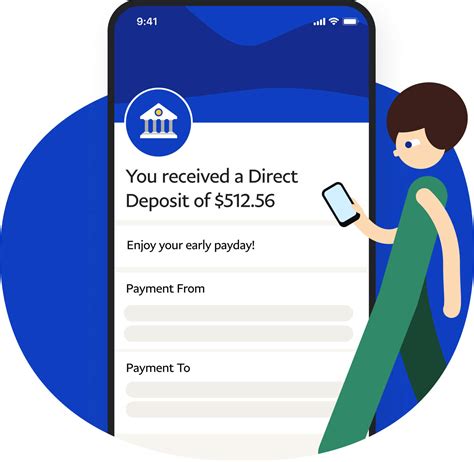 Direct Deposit Set Up Payroll Direct Deposit Paypal Us