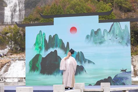 诗画浙江神秀天台：在中华第一高瀑天台山大瀑布下邂逅诗和远方 知乎