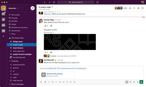 Sign In With Slack Links Slack