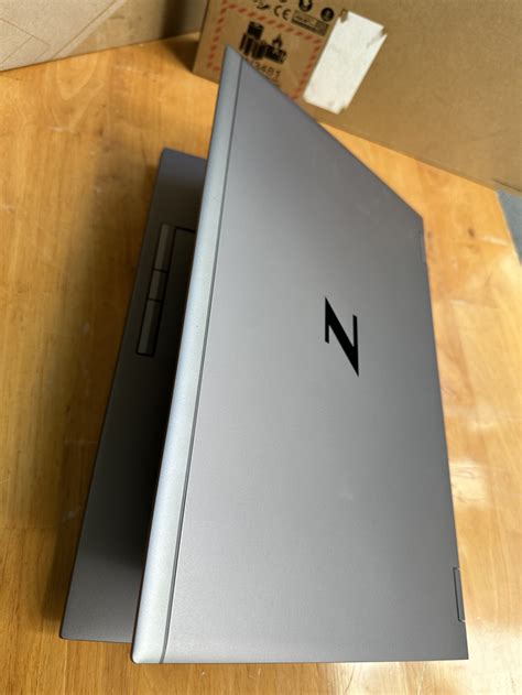 Hp Zbook Fury G Core I H G G T In Full Hd