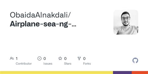 Github Obaidaalnakdaliairplane Sea Ng Algorithm