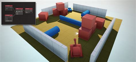 How To Use Armory 3d Logic Nodes Blendernation