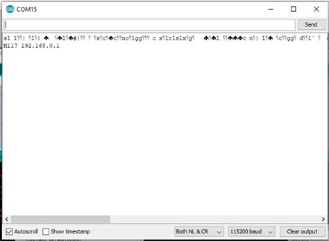 Bug Stack Dump On Esp 01s On First Boot · Issue 476 · Luc Githubesp3d · Github