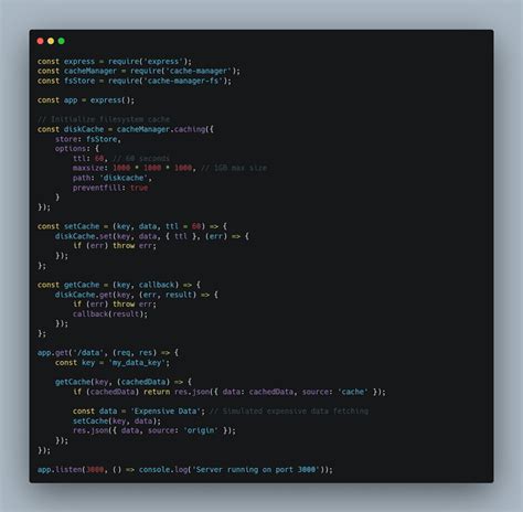 Api Caching Techniques For Better Performance