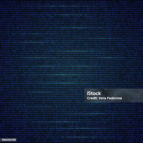 이진 코드 밝은 파란색 배경 프로그래밍 코드입니다 어두운 Net 개념입니다 디지털 웹 기술입니다 Darknet 벡터