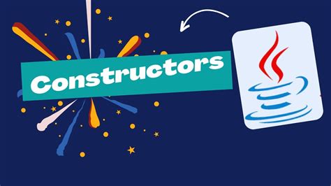 Mastering Constructors In Java Youtube