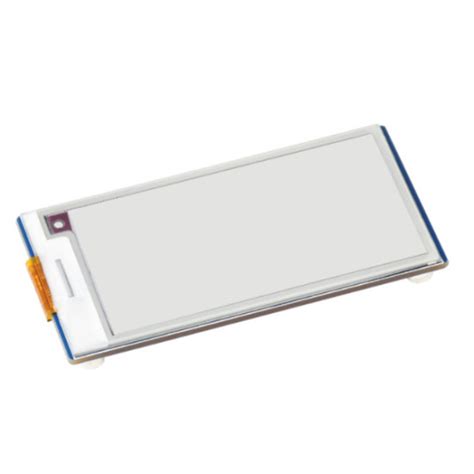 266inch E Paper E Ink Display Module B For Raspberry Pi Pico