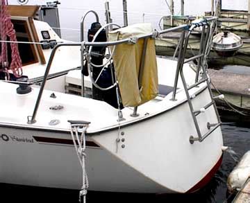 Starwind 27 sailboat for sale